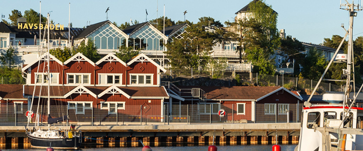 Spakonferens på Hotell Havsbaden, Stockholms Skärgård