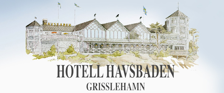 Spakonferens på Hotell Havsbaden, Stockholms Skärgård