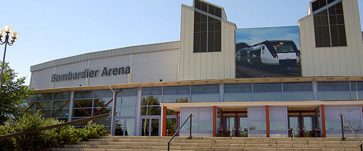 ABB Arena Västerås - eventlokaler konsertlokaler multiarena